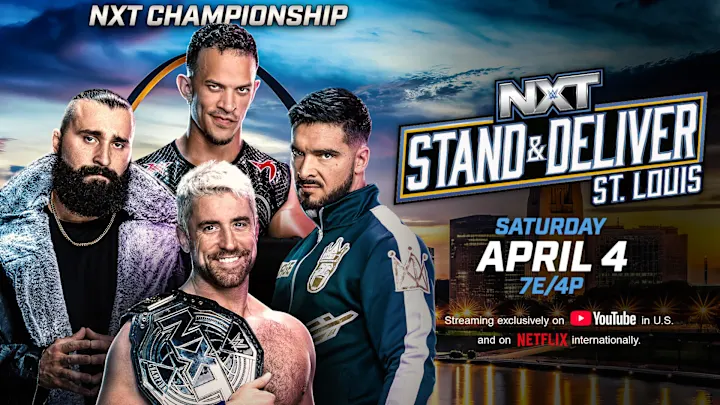 WWE PLE Schedule 2026: Full List of Dates, Times, Locations, and ...
