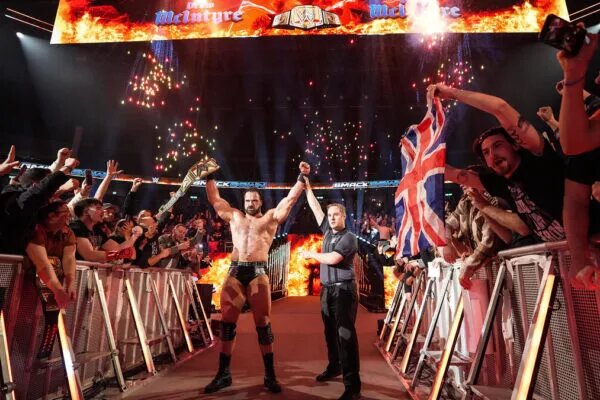 Why The Vanity Project is WWE's Newest Breakout Faction - Last Word on ...