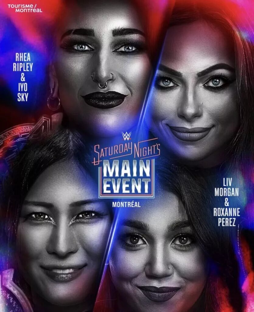 WWE Saturday Night’s Main Event (SNME) XLIII Results (1/24/26) – LIVE ...