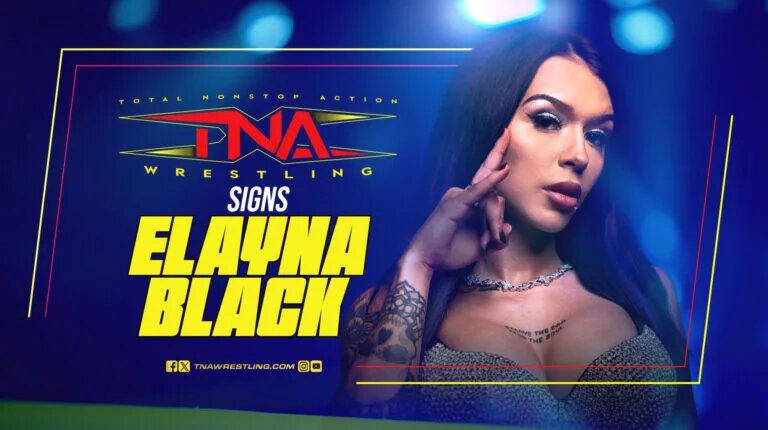 TNA Wrestling Re-Signs Ash by Elegance, And Signs Elayna Black and Mr ...