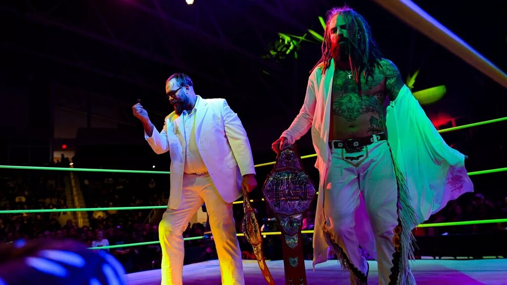 Vincent and Dutch, aka the Righteous, Signs With TNA Wrestling - Last ...