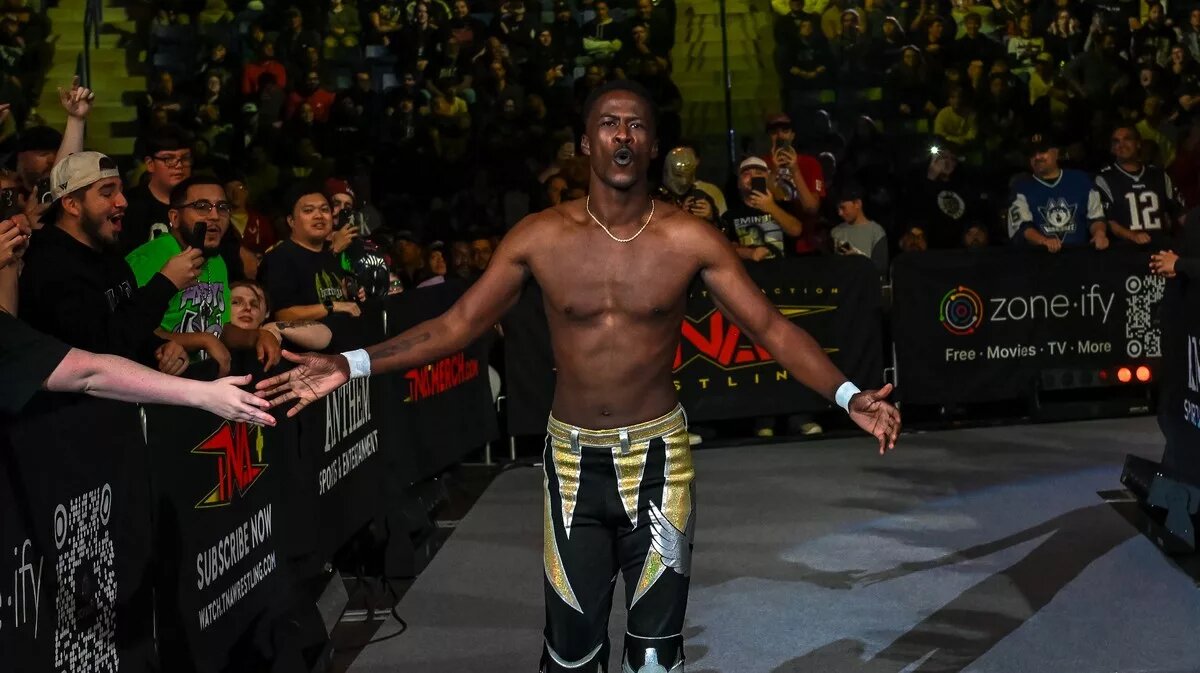 TNA Wrestling Signs BDE - Last Word On Pro Wrestling
