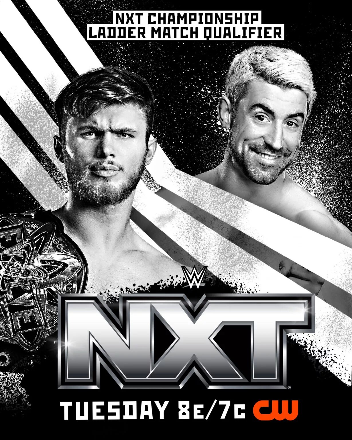 WWE NXT Preview (01/27/26) - NXT Championship Qualifying Matches ...