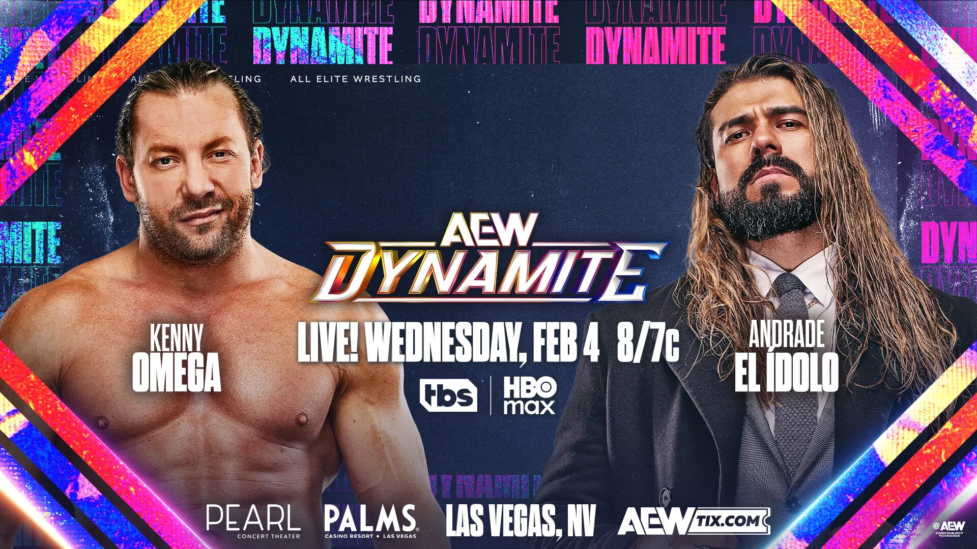 AEW Dynamite Results and LIVE Updates (2/4/26): Kenny Omega versus ...