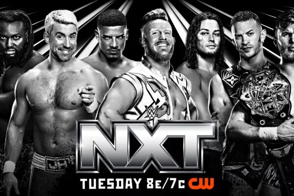 WWE NXT Preview (02/03/26) - Who Will Leave the New NXT Champion ...