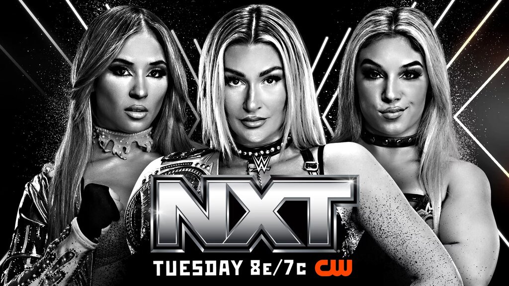 WWE NXT Preview (02/03/26) - Who Will Leave the New NXT Champion ...