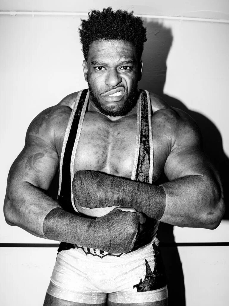 Powerhouse Hobbs Signs with WWE, Ending 6-Year AEW Tenure