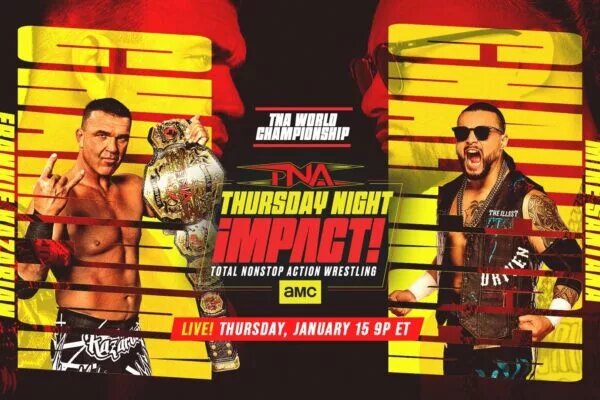 Titles Change Hands at Thursday Night iMPACT Premiere on AMC - Last ...