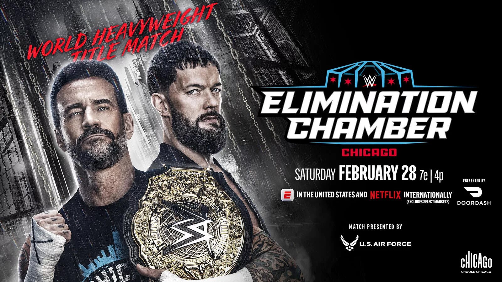 WWE Elimination Chamber 2026 Results (2/28/26) – LIVE Updates - Last ...