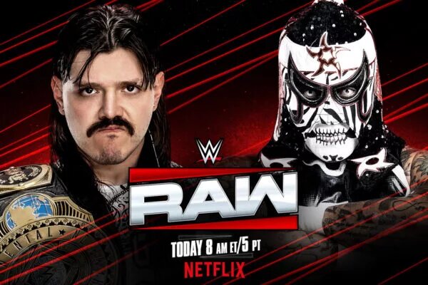 Preview: WWE Raw (3/2/26) Intercontinental Championship Match - Last ...