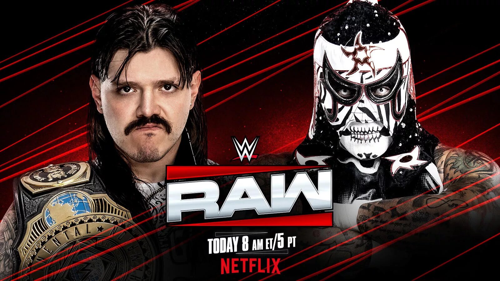 Preview: WWE Raw (3/2/26) Intercontinental Championship Match - Last ...