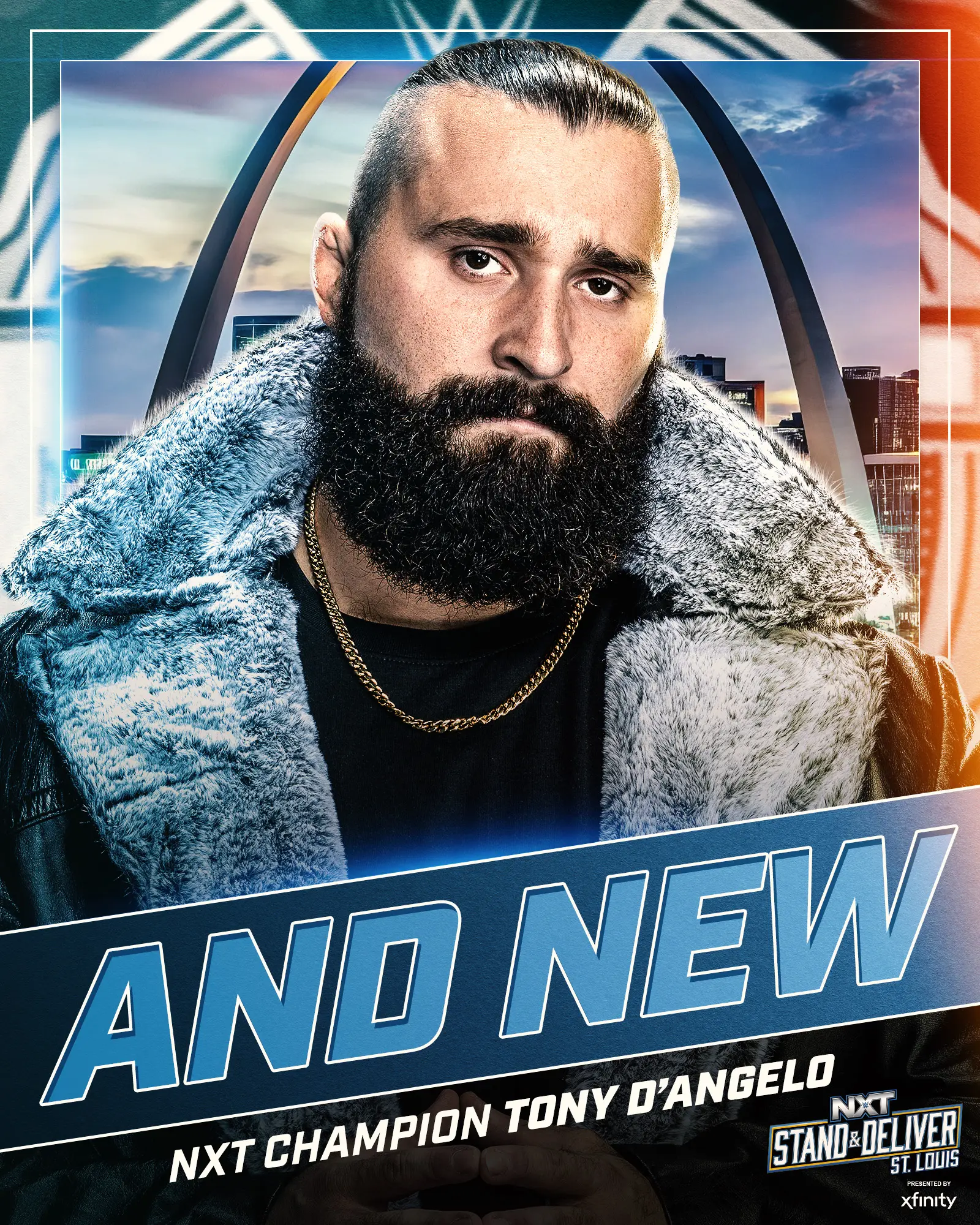 Tony D’Angelo Makes History Winning the NXT Championship - Last Word On ...