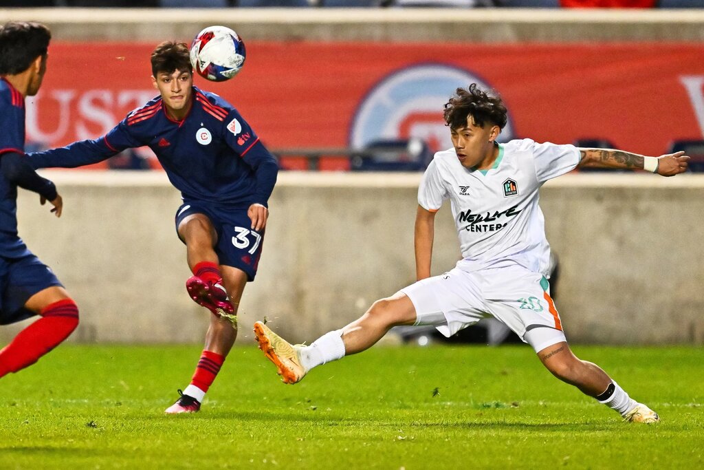 Chicago Fire Defeat Amateurs in Open Cup, End Miracle Run
