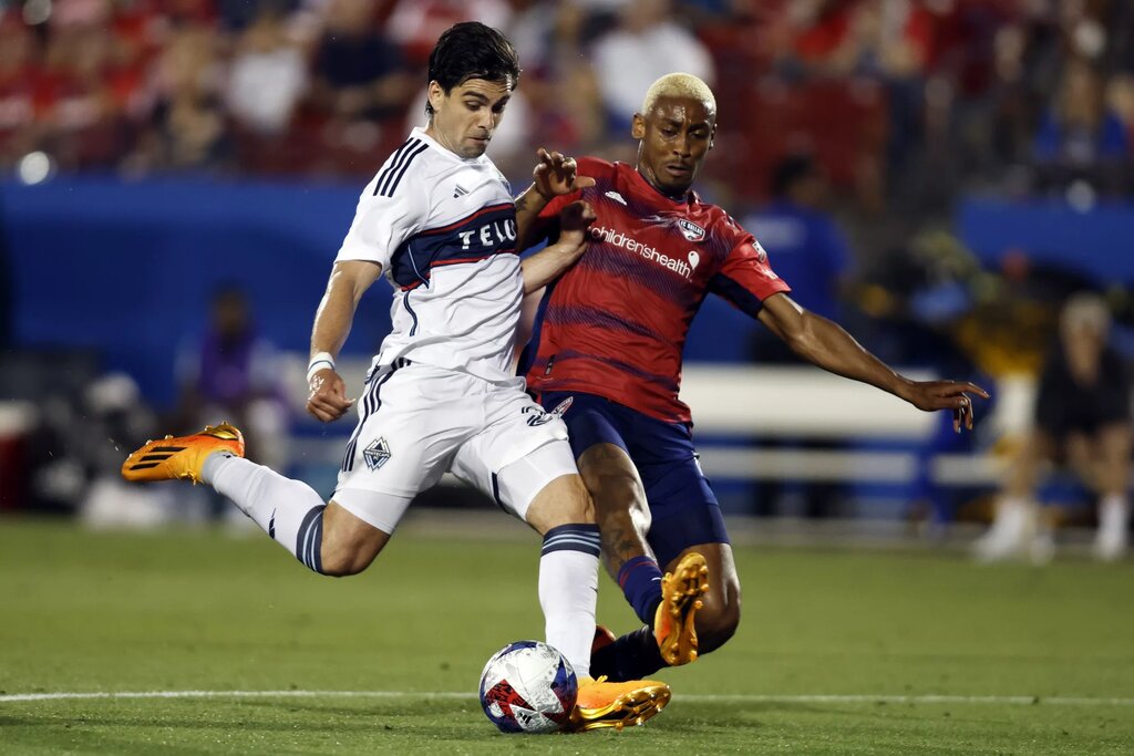 Three Takeaways: FC Dallas Sink Wearisome Whitecaps