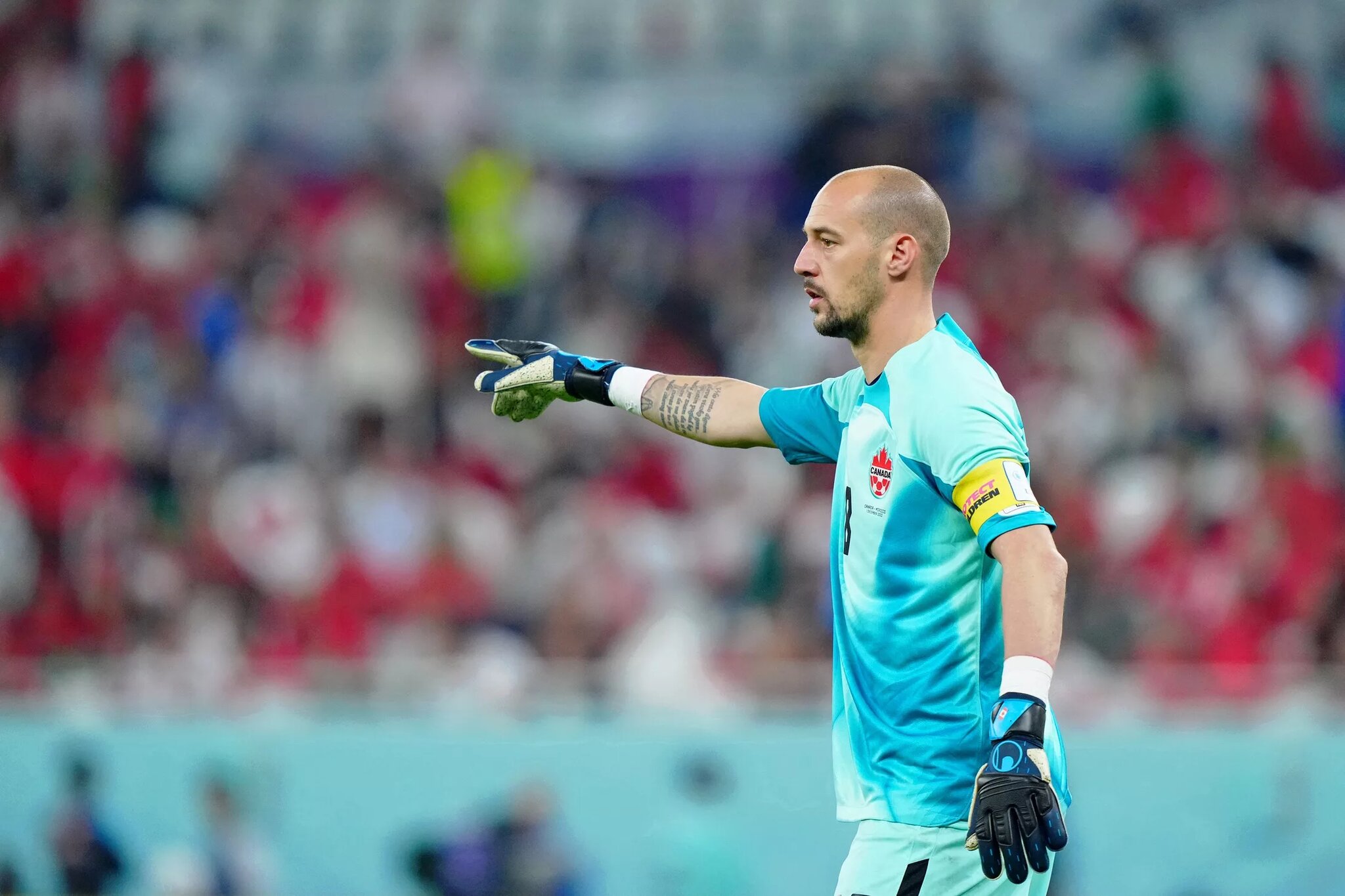 CanMNT Roster Reveal for Nations League Final