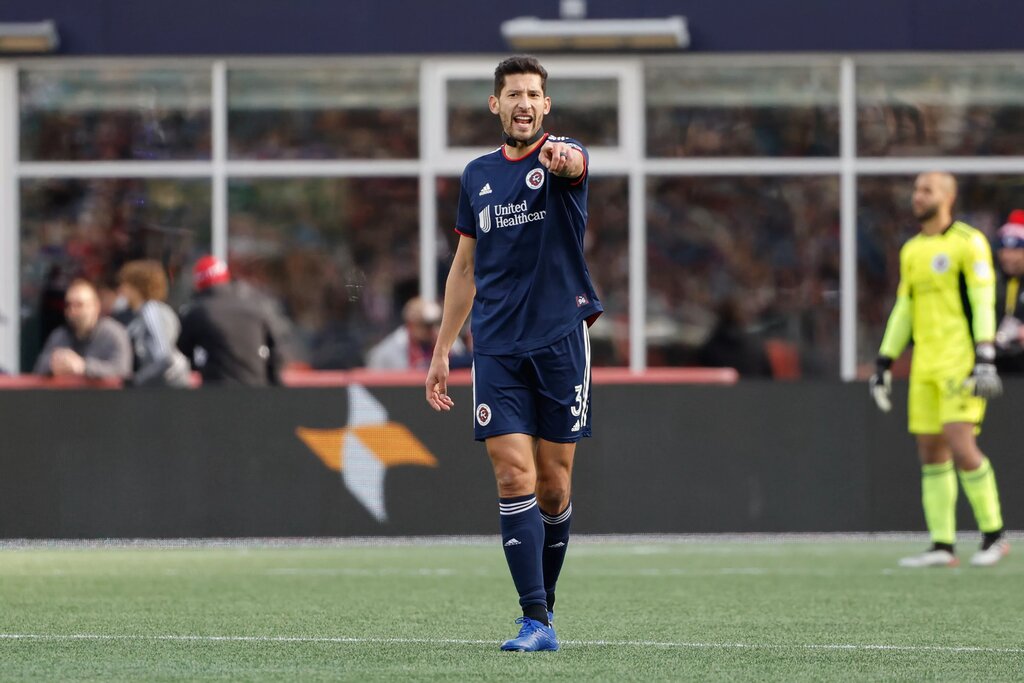 Omar Gonzalez Is “A Great Player for Us” in Lieu of Win Over Orlando ...