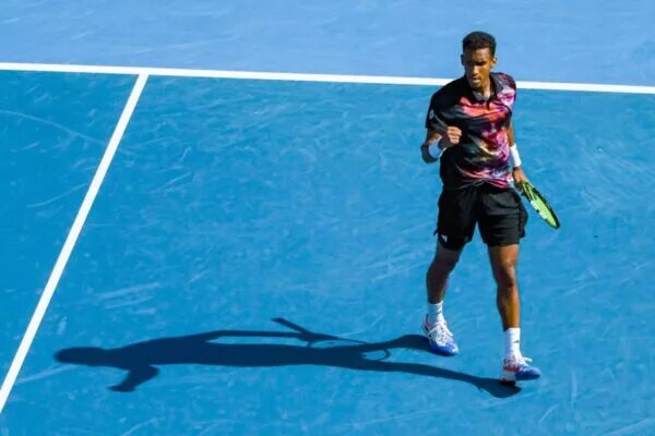 ATP Dubai Day 3 Predictions Including Borges vs Auger-Aliassime