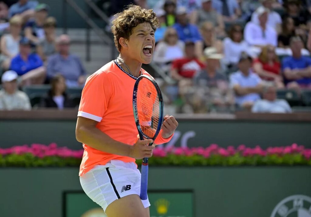 Ben Shelton Makes A Victorious Clay Debut: "The city is beautiful"