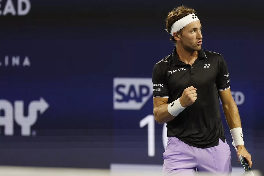 Can Casper Ruud Make an Impact at the US Open?