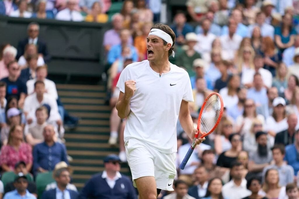 How the American men stack up at Wimbledon - Last Word On Tennis