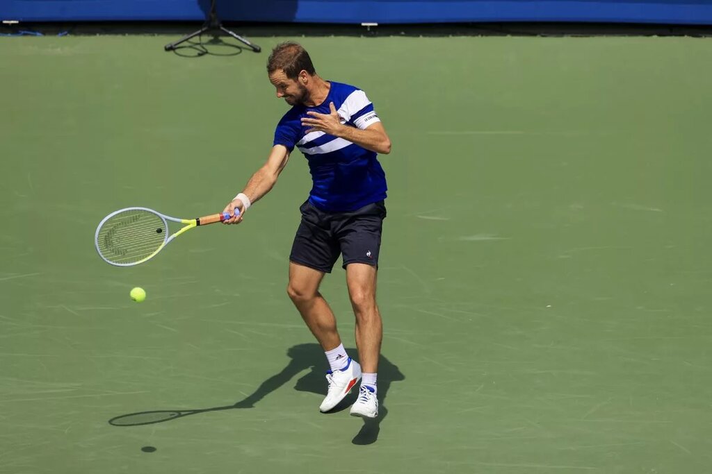 Richard Gasquet: The Retirement of a French Artist - Last Word On Tennis