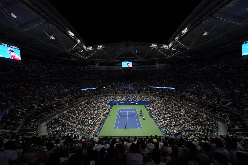 2025 US Open To Offer Largest Prize Money In Tennis History