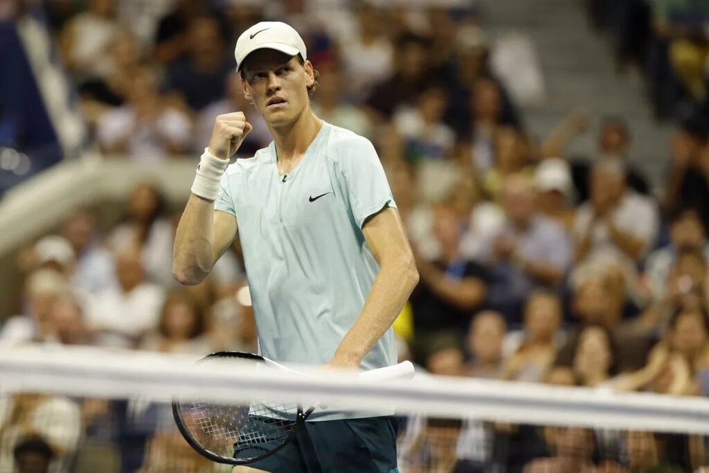 US Open Final: Taylor Fritz vs Jannik Sinner By the Numbers