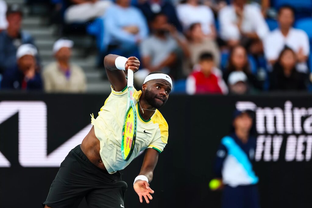 ATP Acapulco Final Flavio Cobolli vs Frances Tiafoe Best Bets - Last ...
