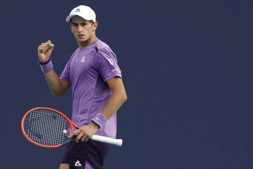 Davis Cup Men Italy vs Belgium Best Bets - Last Word On Tennis