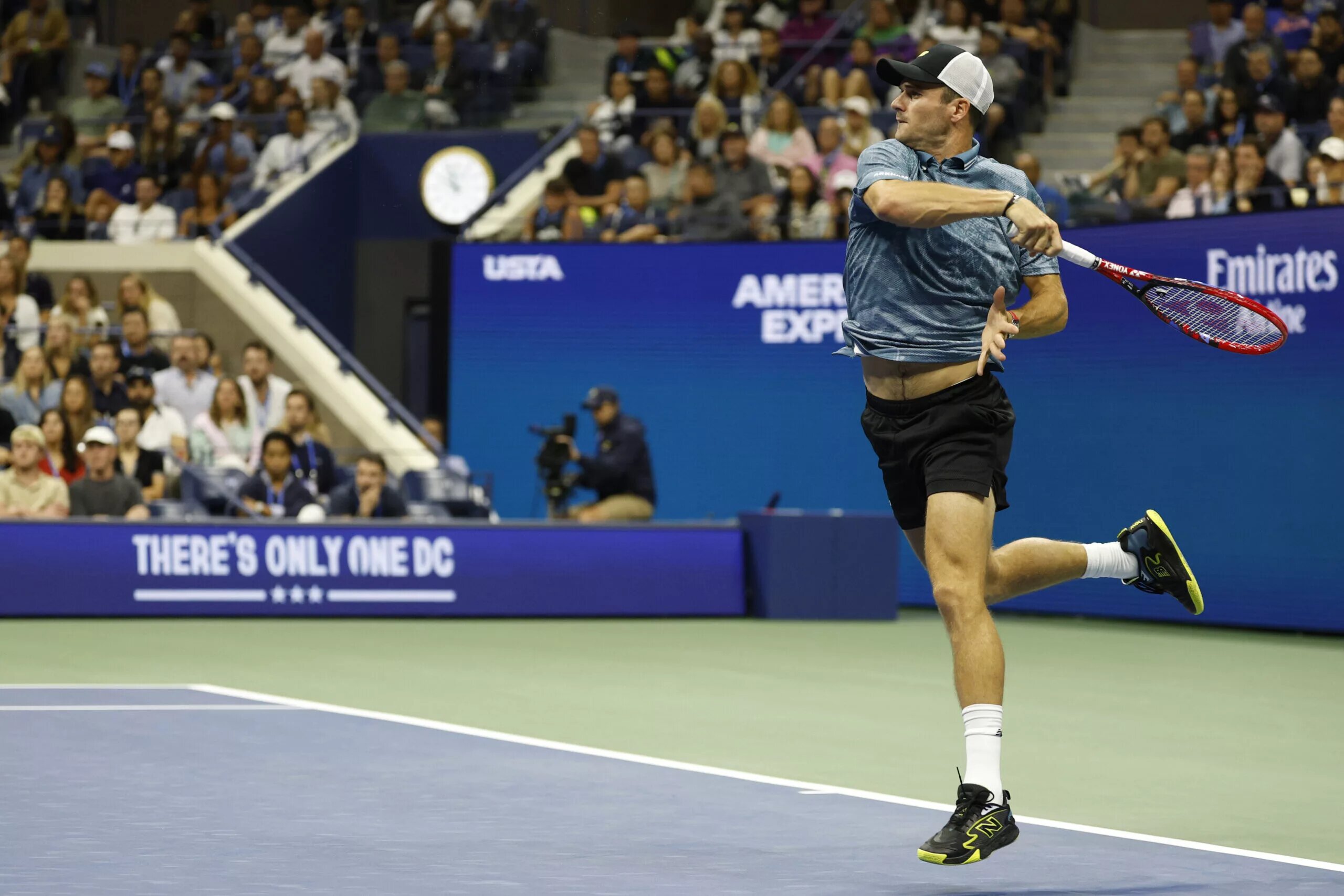 US Open Day 5 Men's Predictions Including Paul vs Borges