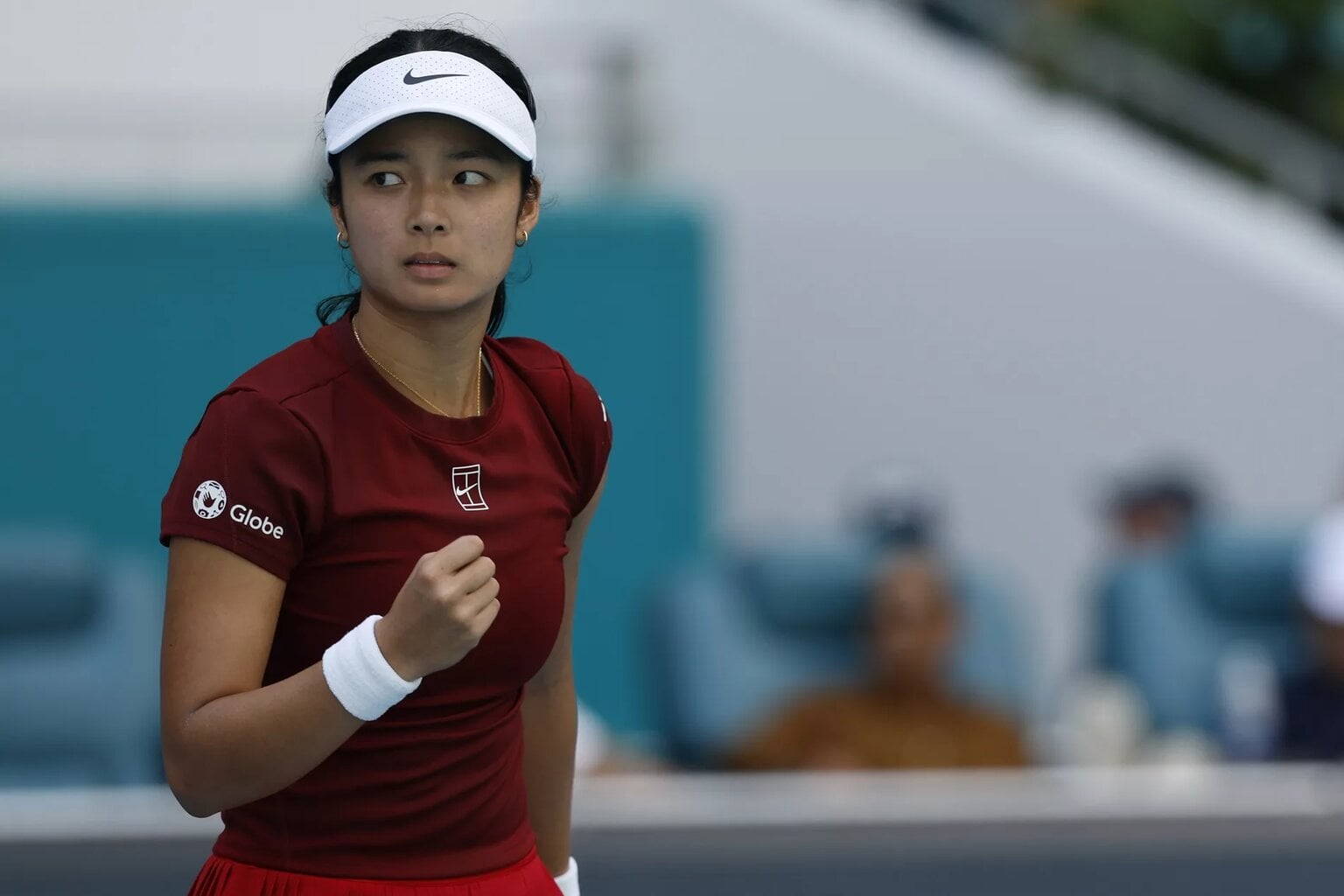 Alexandra Eala Rocks in Third Career Top Ten Win - Last Word On Tennis