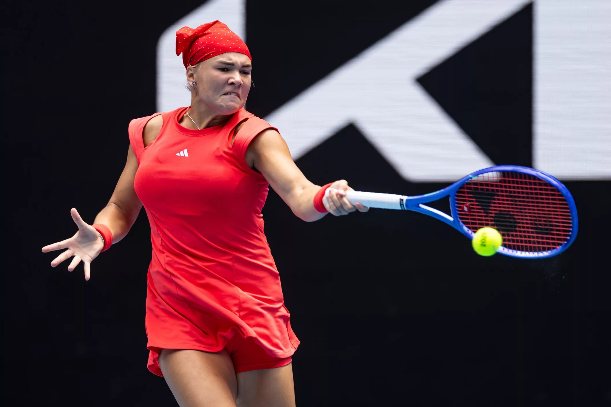 Diana Shnaider Wins First WTA Title of 2025 in Monterrey