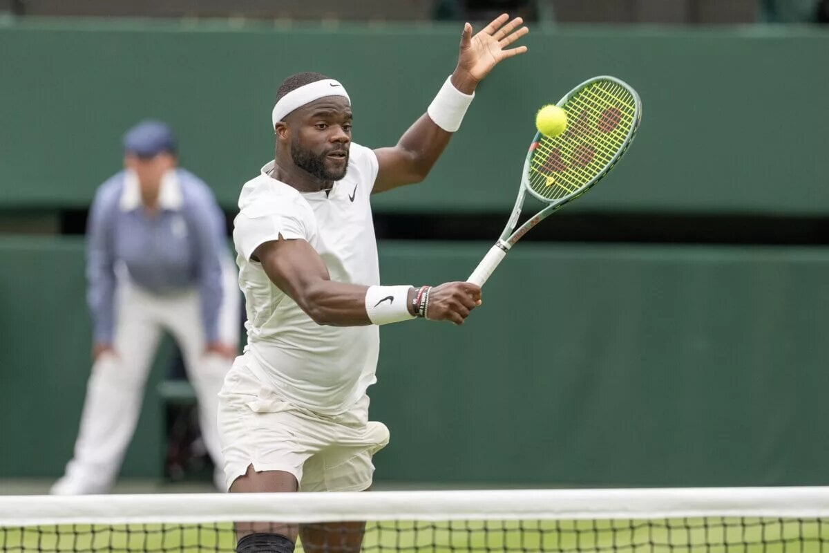 Wimbledon Day 1 Men’s Predictions Including Tiafoe vs Moller
