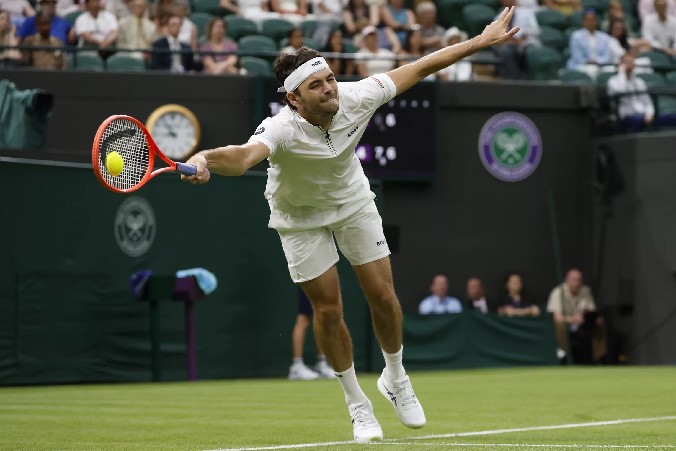 Wimbledon Day 3 Men’s Predictions Including Fritz vs Diallo