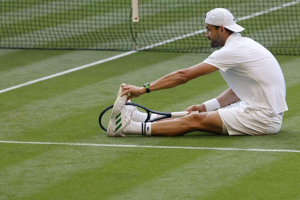 2025 US Open: Five Players Withdraw From Event
