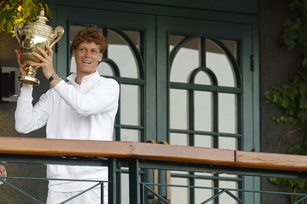 Tennis Fans Rave About Sinner’s Cooking Skills in Latest Vlog