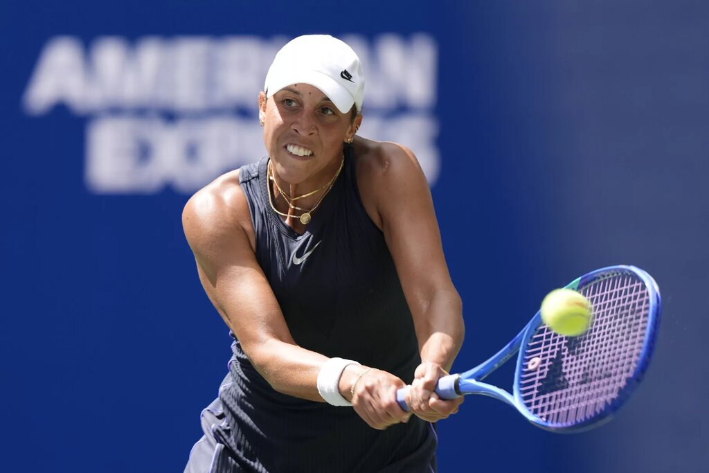 Madison Keys in 2025: A First Slam Title Down Under - Last Word On Tennis