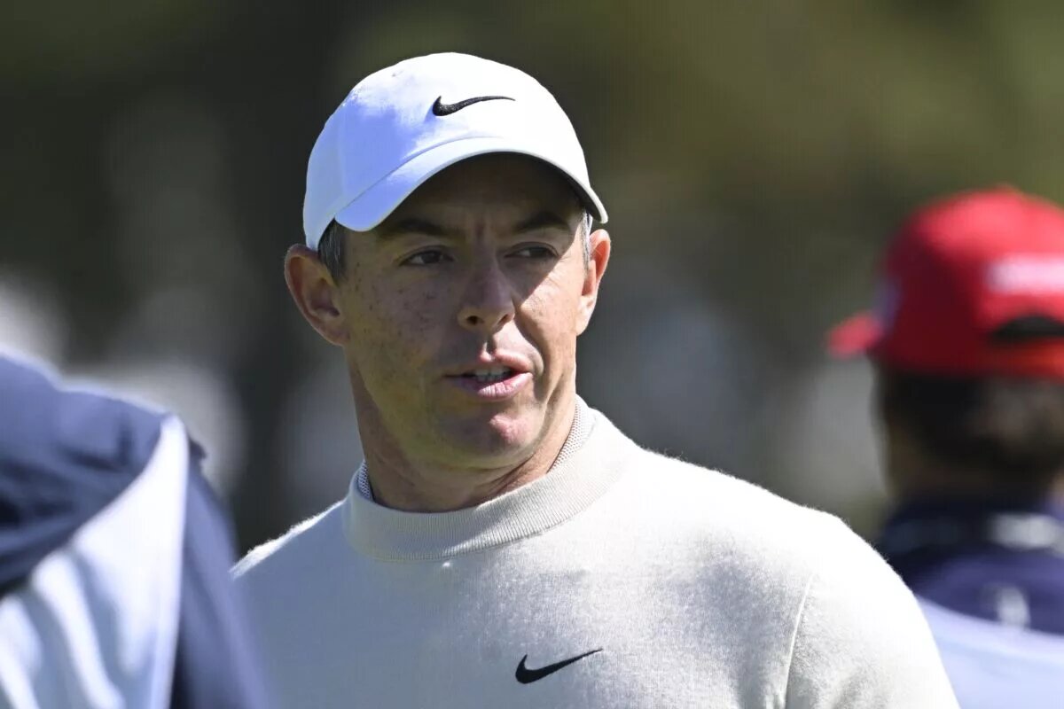 Watch: Rory Mcllroy Snaps at Heckler at Torrey Pines - Last Word On Sports