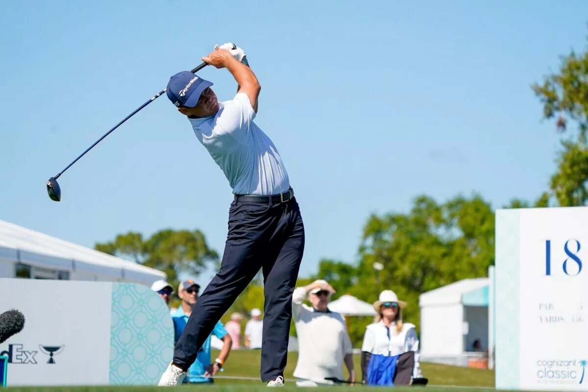 Karl Vilips: the Rising Star Handpicked by Tiger Woods - Last Word On ...