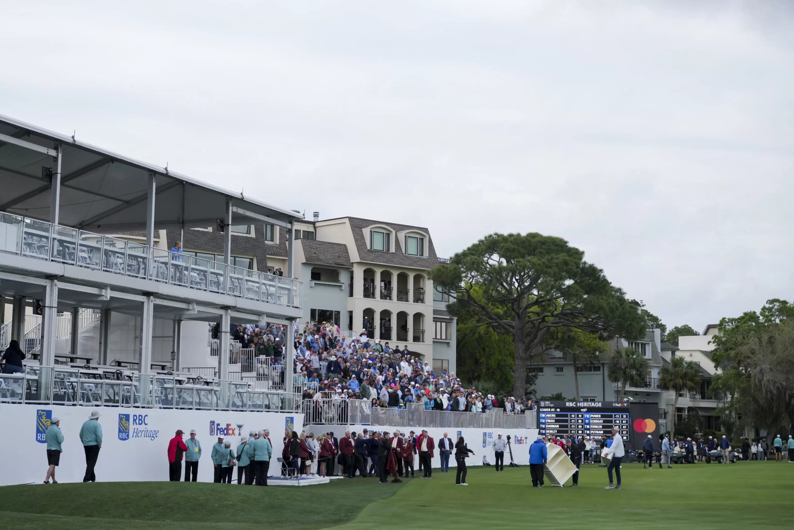 Pace of Play Being Addressed at RBC Heritage - Last Word On Sports