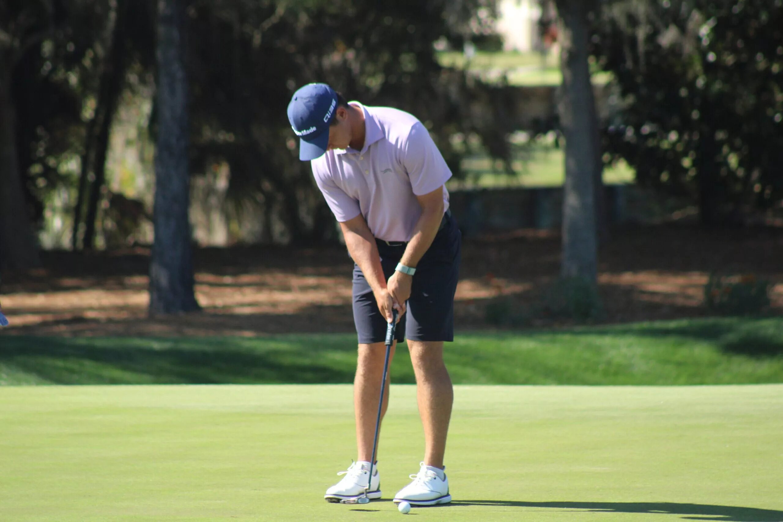 Tiger Woods' Ambassador Plays with Boyhood Idol at RBC Heritage - Last ...