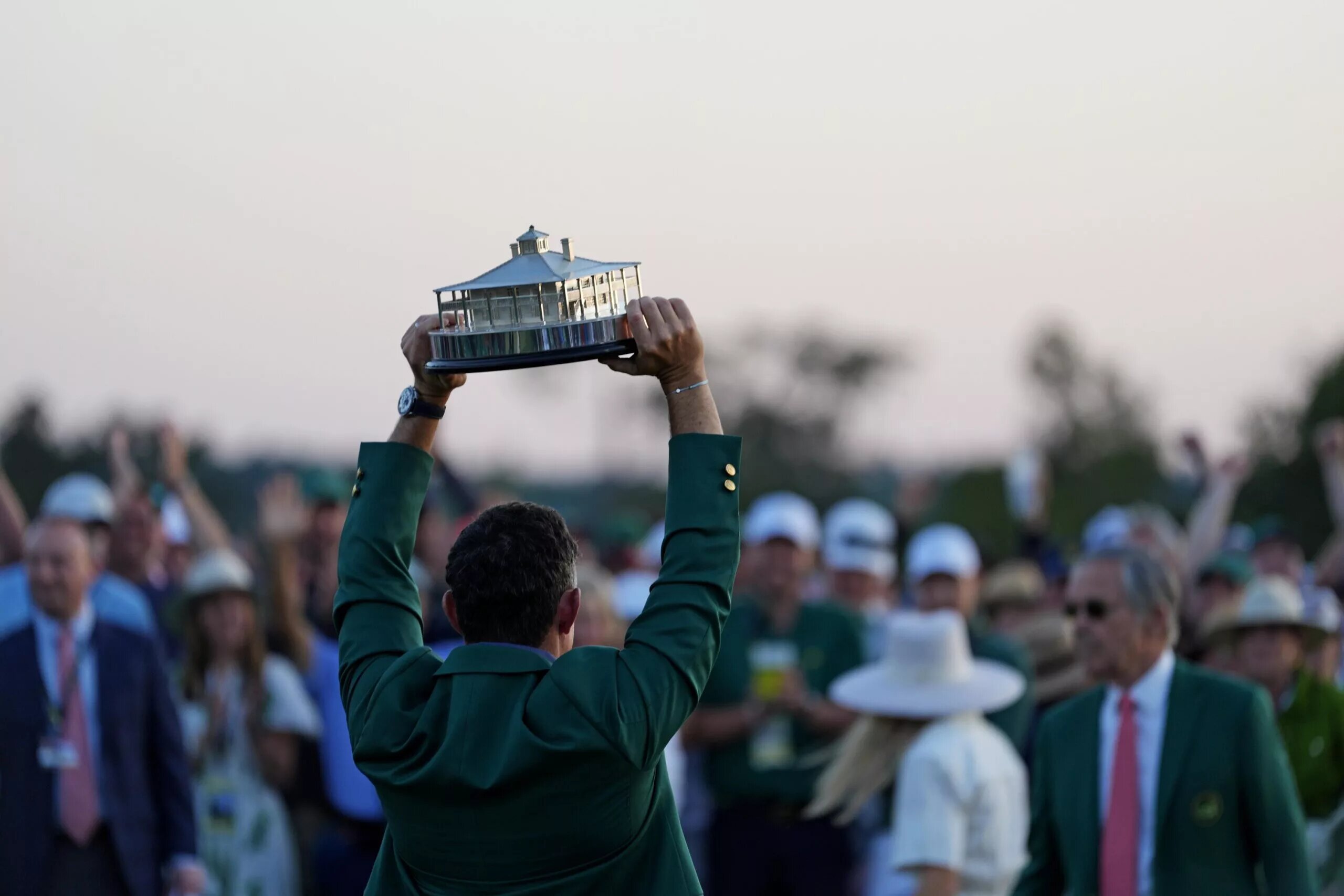 Masters Tournament: Record Purse Breakdown - Last Word On Sports