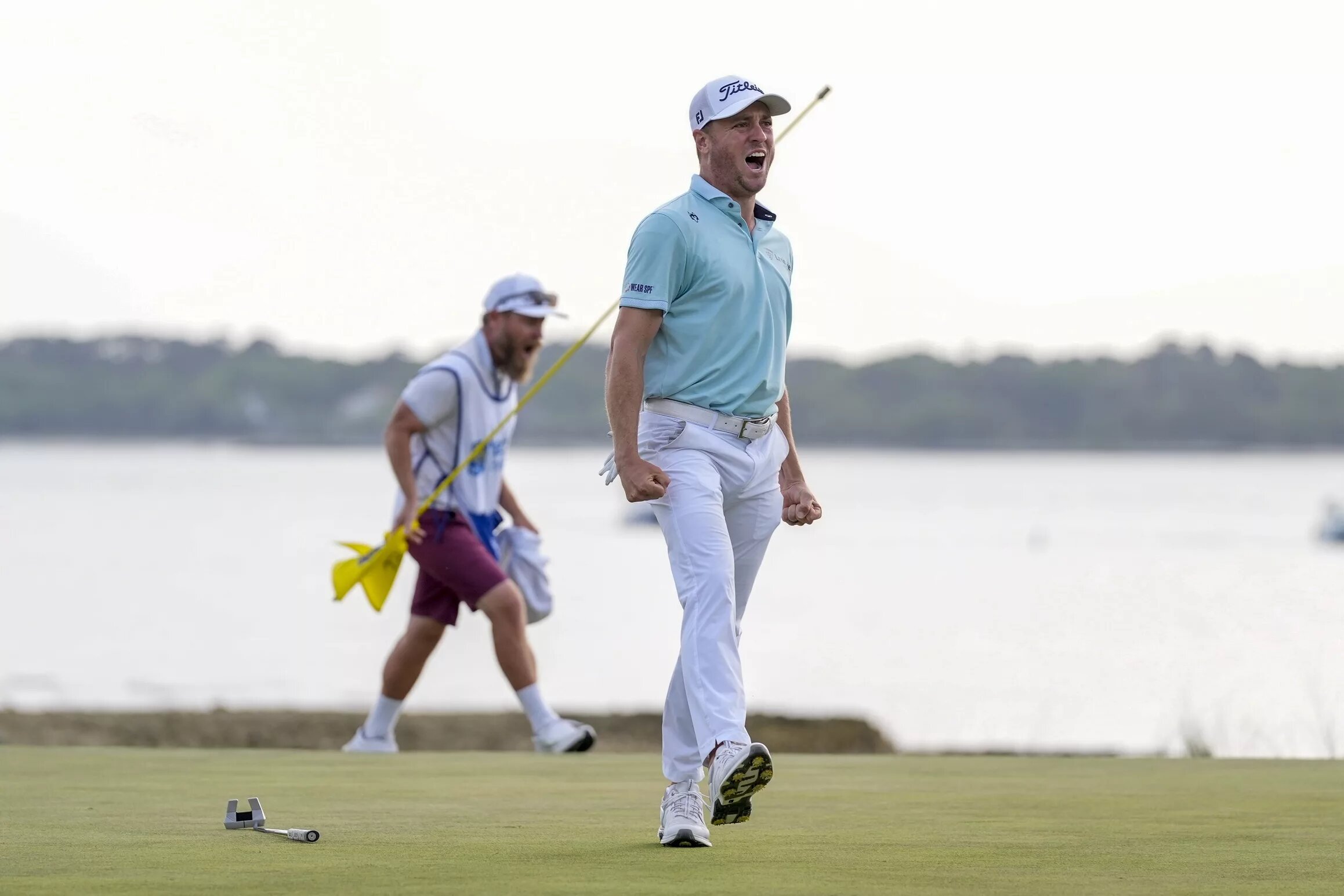 "I didn’t realize how much I missed winning": Justin Thomas Takes Home ...
